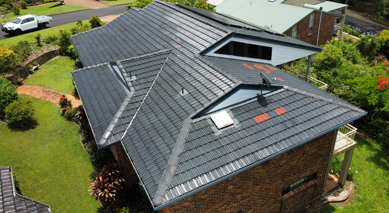 Industrial Protective Roof Coatings - NR Local Trades